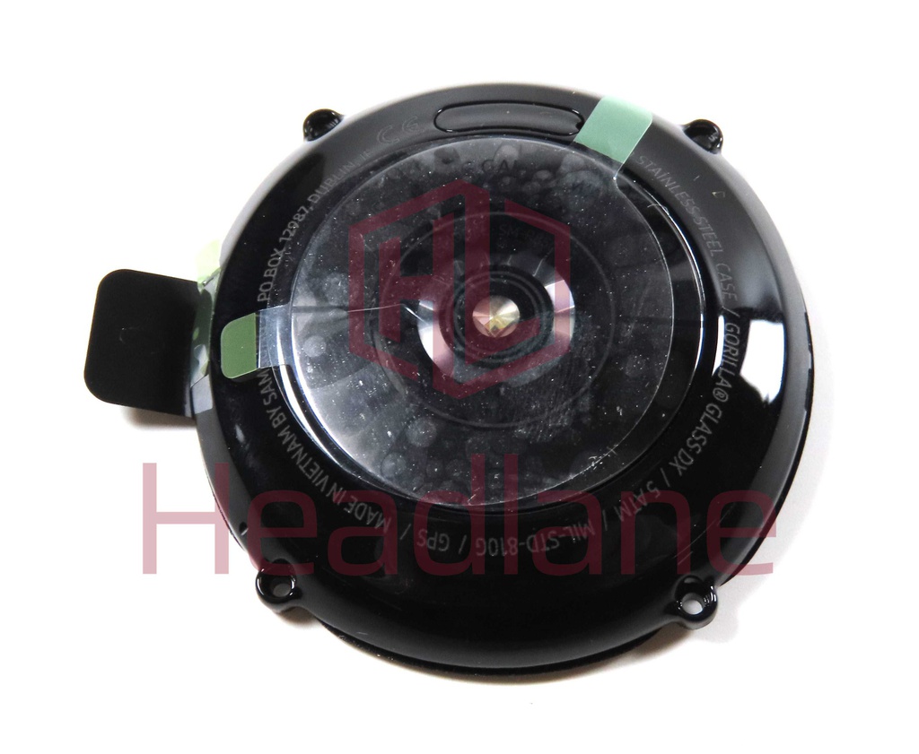 Samsung SM-R850 Galaxy Watch3 (41mm) Back / Battery Cover - Gold - GH82 ...